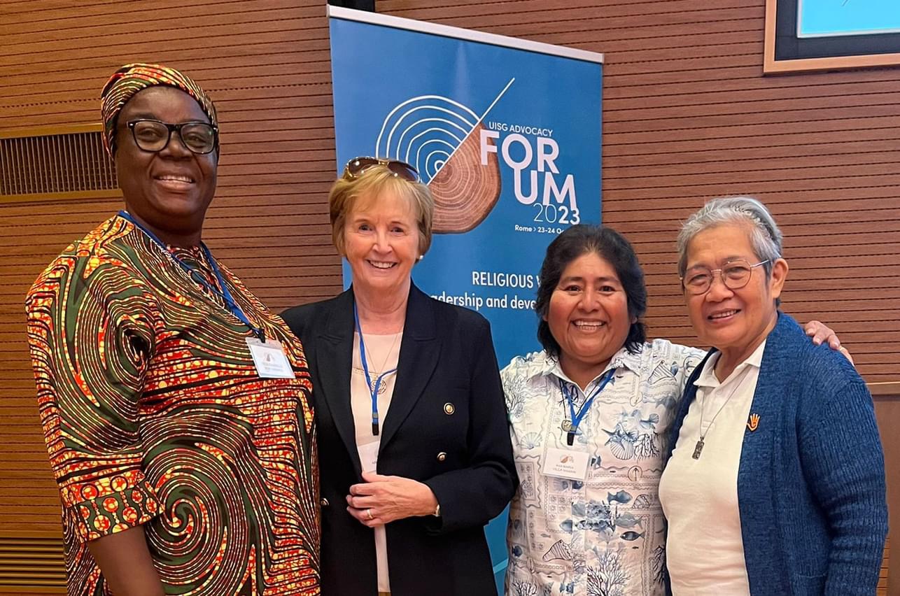 UISG Advocacy Forum – UNANIMA International