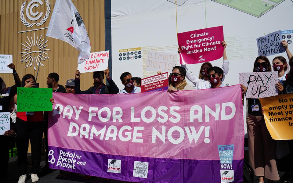 COP29 updates – EarthBeat – UNANIMA International